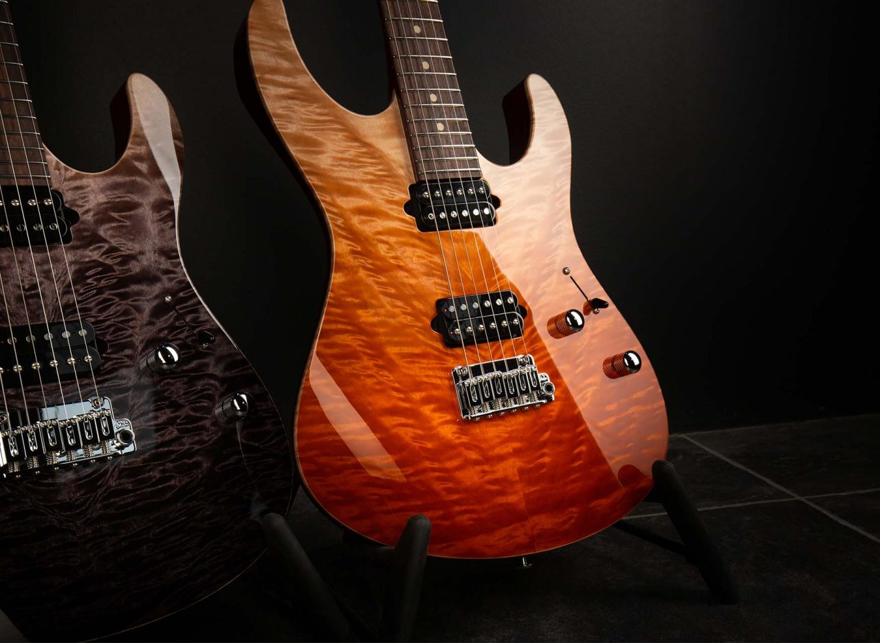 Modern Set-Neck LE | Suhr.com