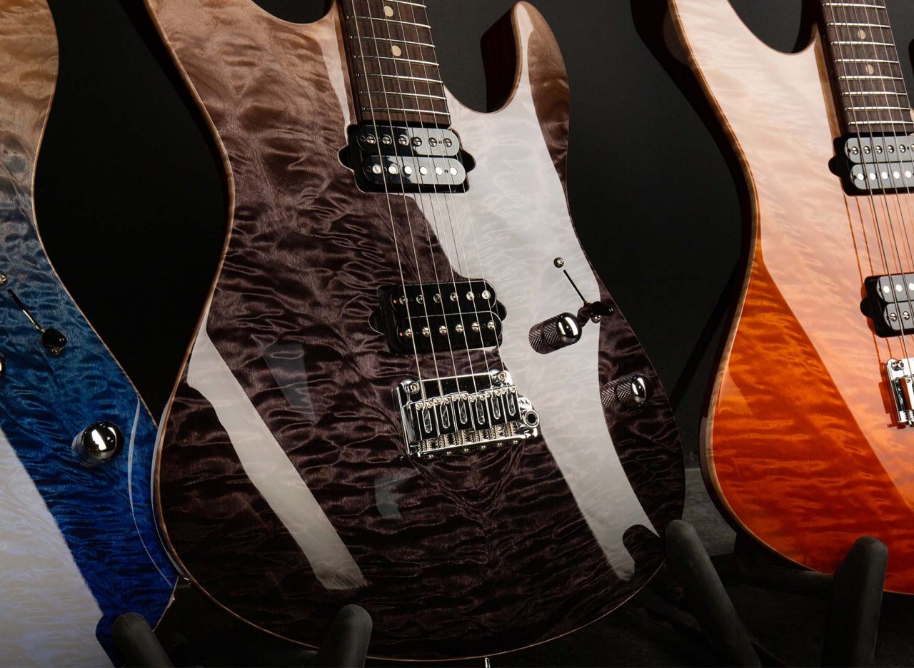 Modern Set-Neck LE | Suhr.com