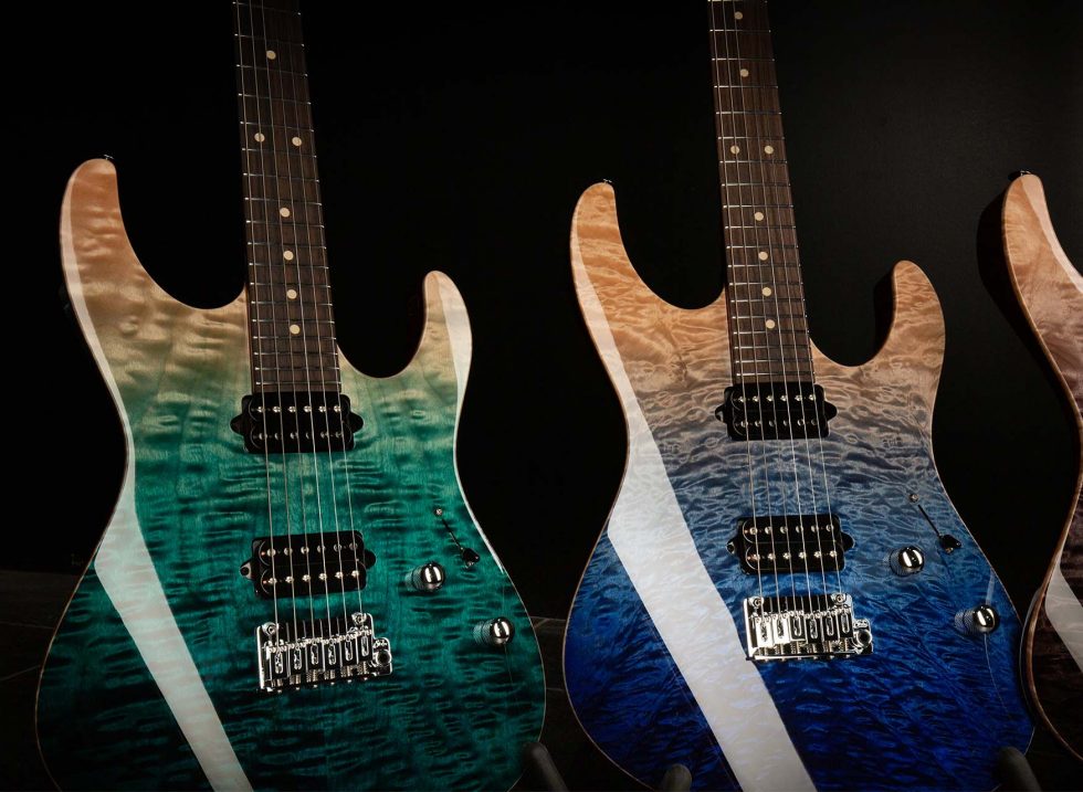 Modern Set-Neck LE | Suhr.com