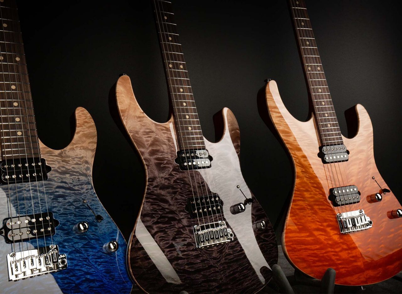 Modern Set-Neck LE | Suhr.com