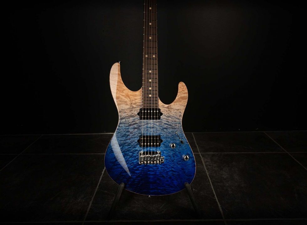 Modern Set-Neck LE | Suhr.com