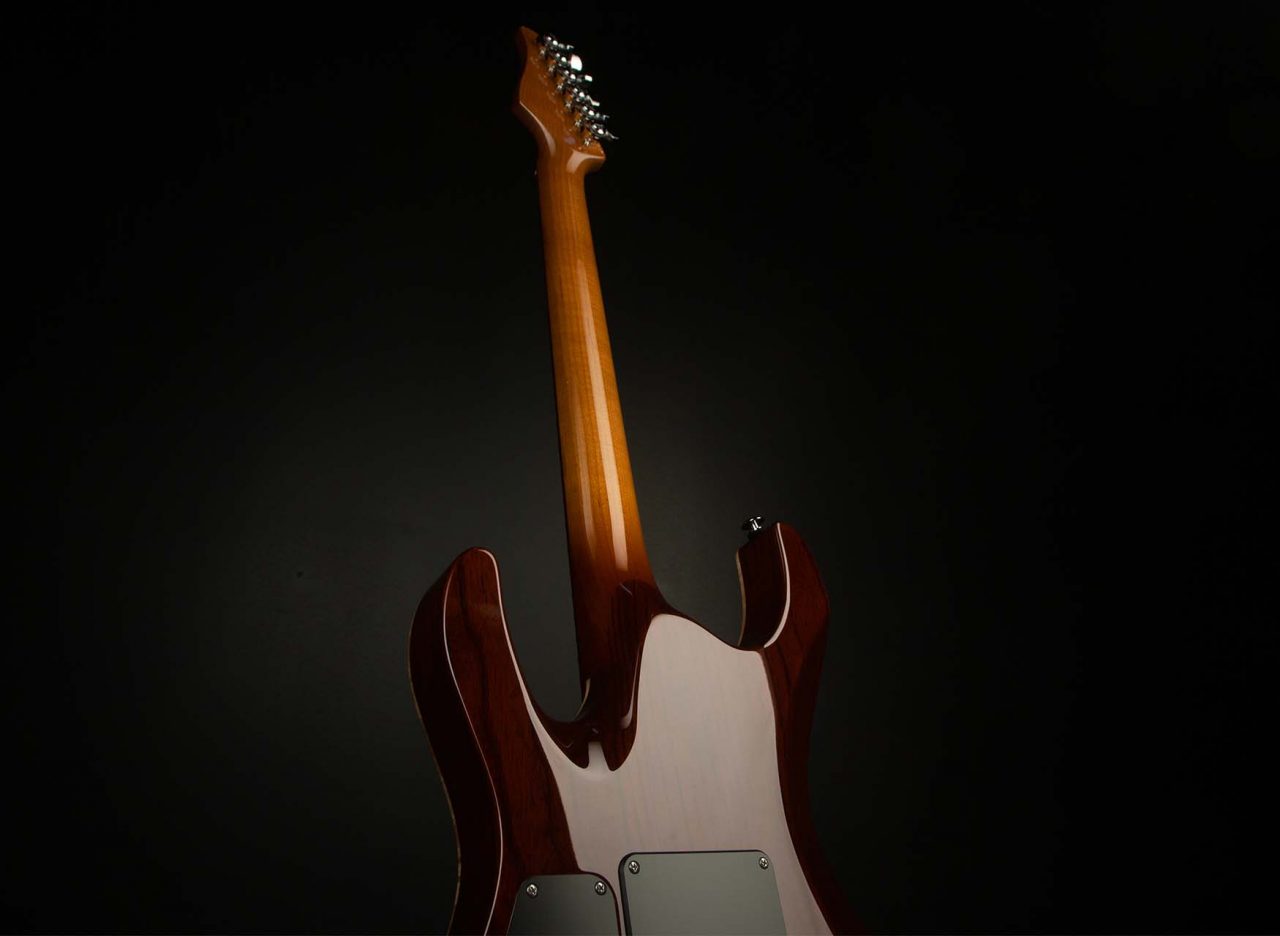 Modern Set-Neck LE | Suhr.com