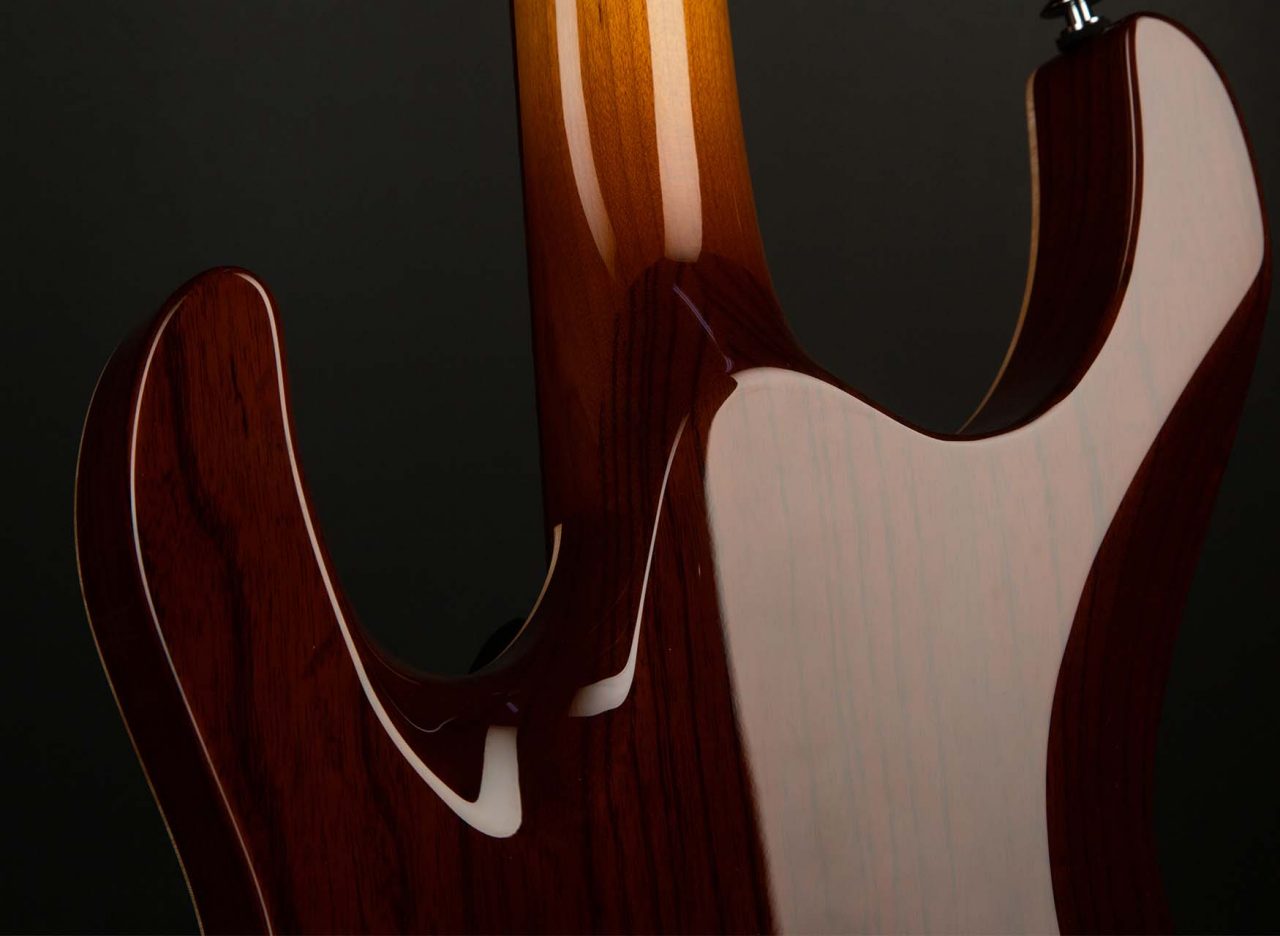 Modern Set-Neck LE | Suhr.com