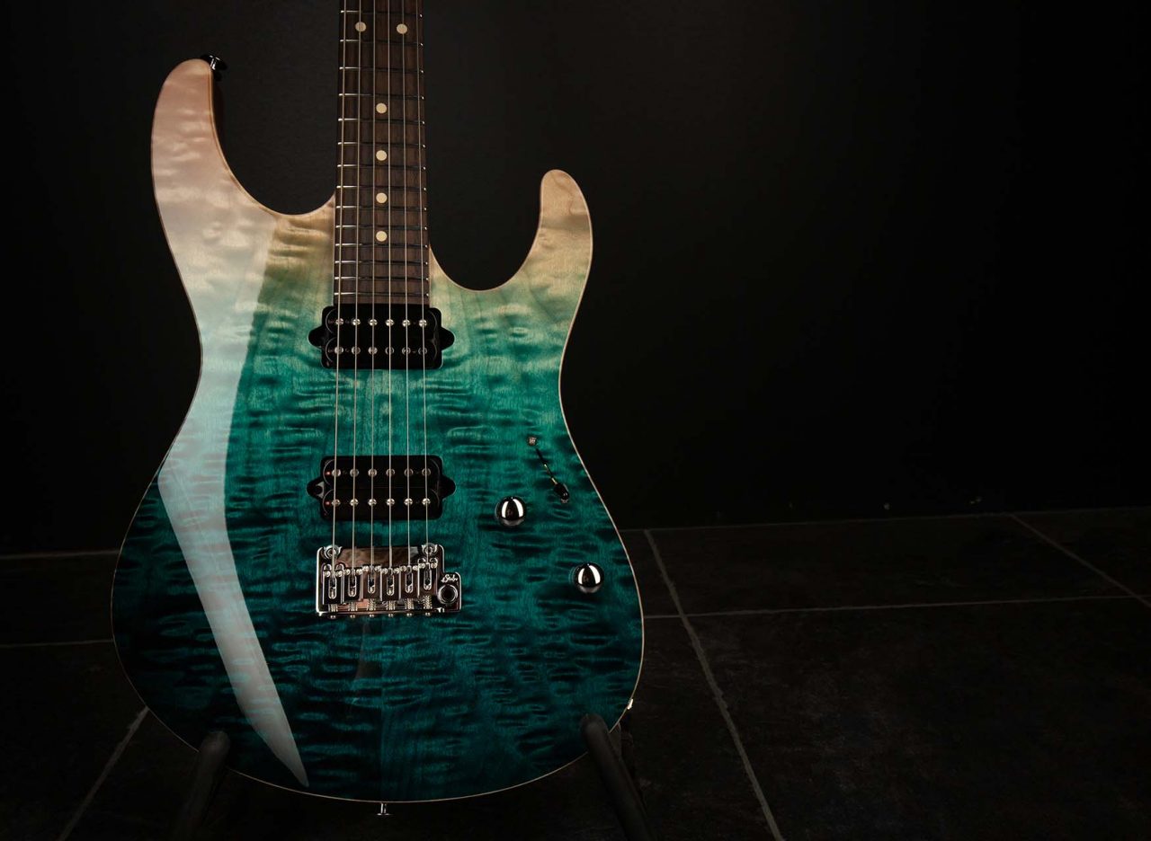 Modern Set-Neck LE | Suhr.com