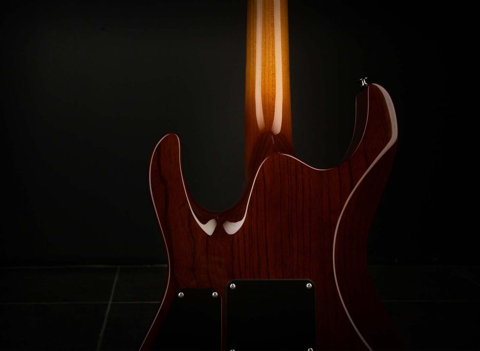 Modern Set-Neck LE | Suhr.com