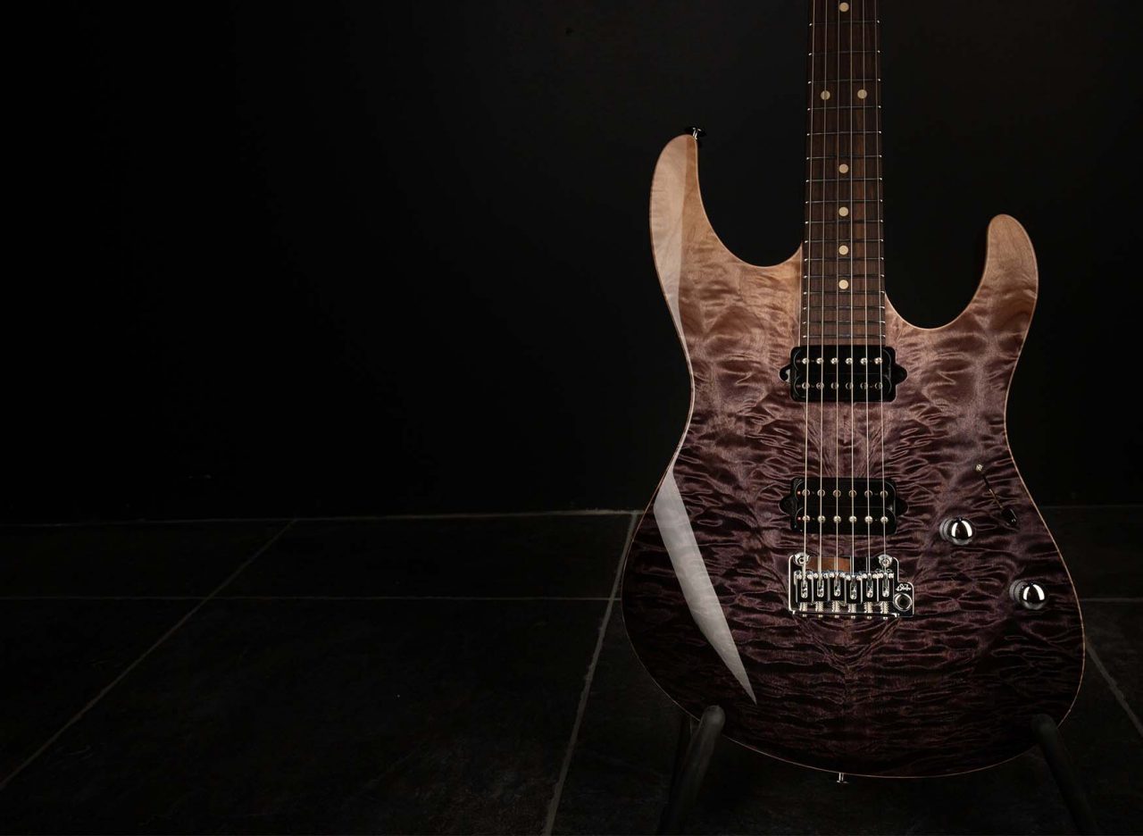 Modern Set-Neck LE | Suhr.com