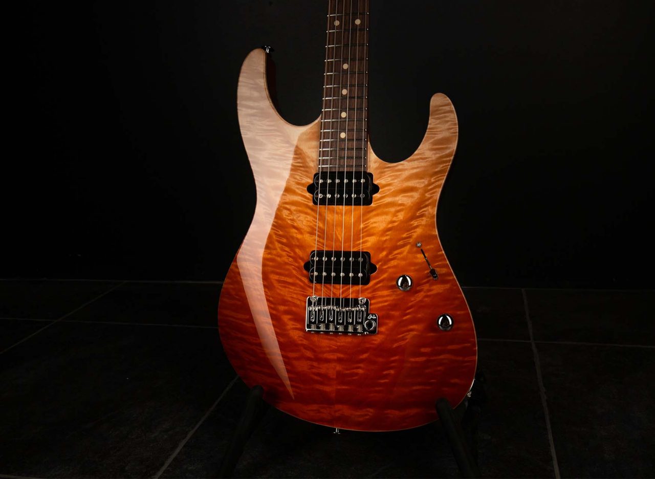 Modern Set-Neck LE | Suhr.com