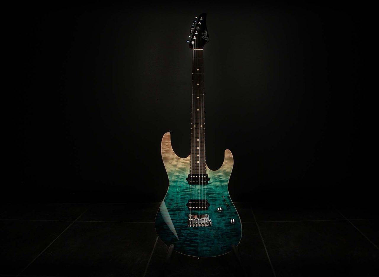 Modern Set-Neck LE | Suhr.com