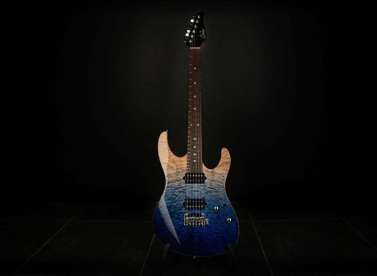 Modern Set-Neck LE | Suhr.com