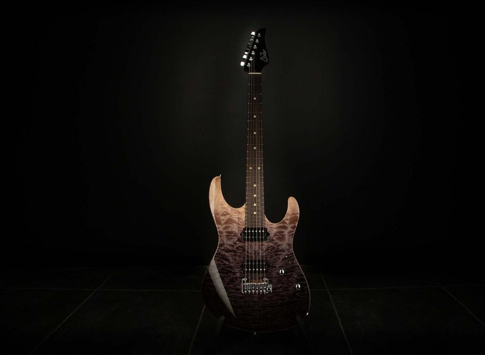 Modern Set-Neck LE | Suhr.com