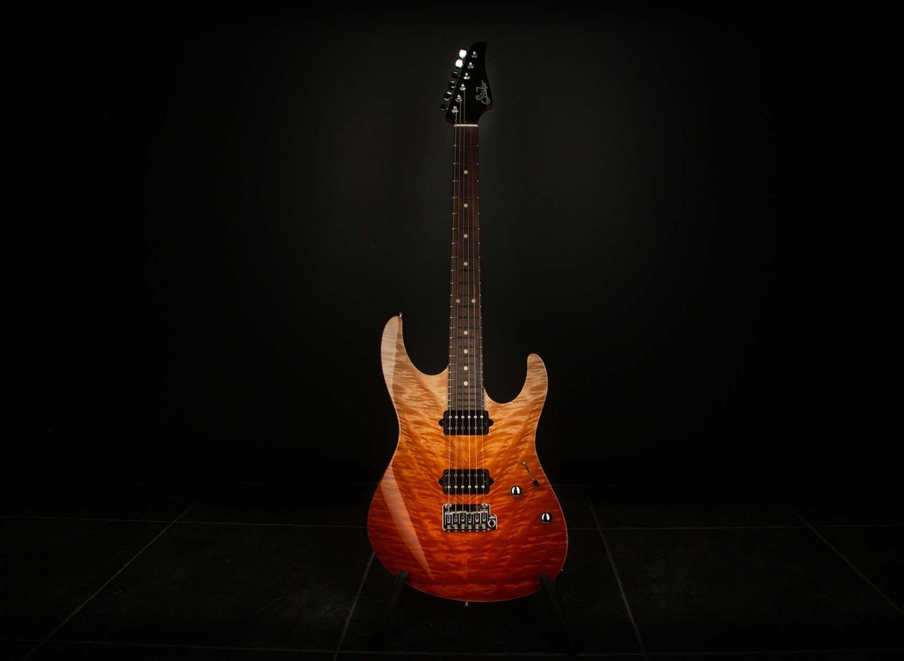 Modern Set-Neck LE | Suhr.com