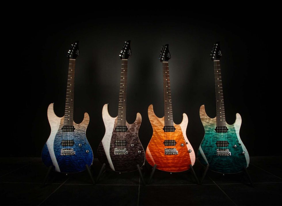 Modern Set-Neck LE | Suhr.com