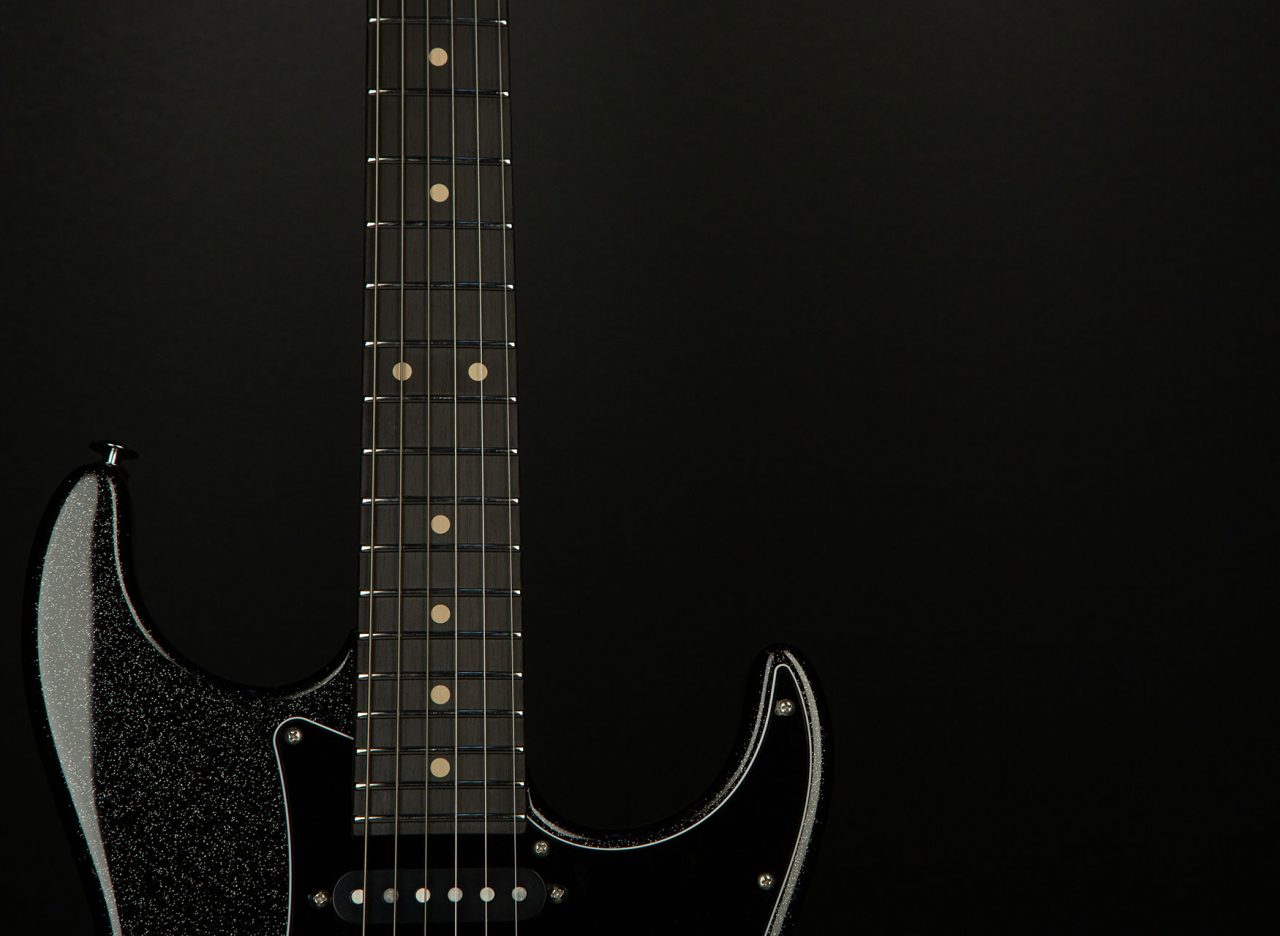 Pete Thorn Custom HSS | Suhr.com