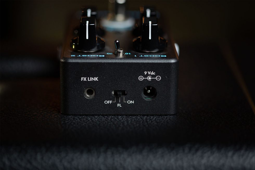 Dual Boost | Suhr.com