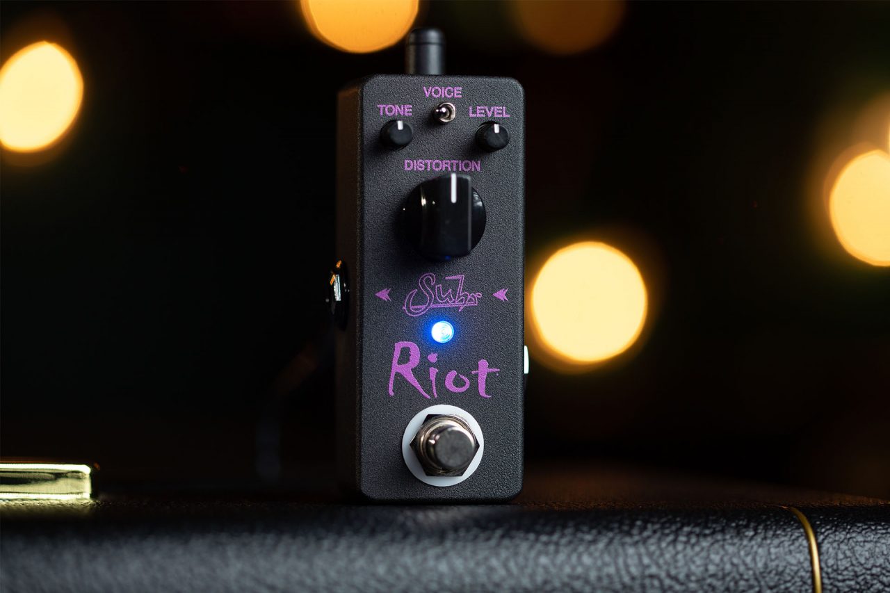 Riot Mini – Suhr.com