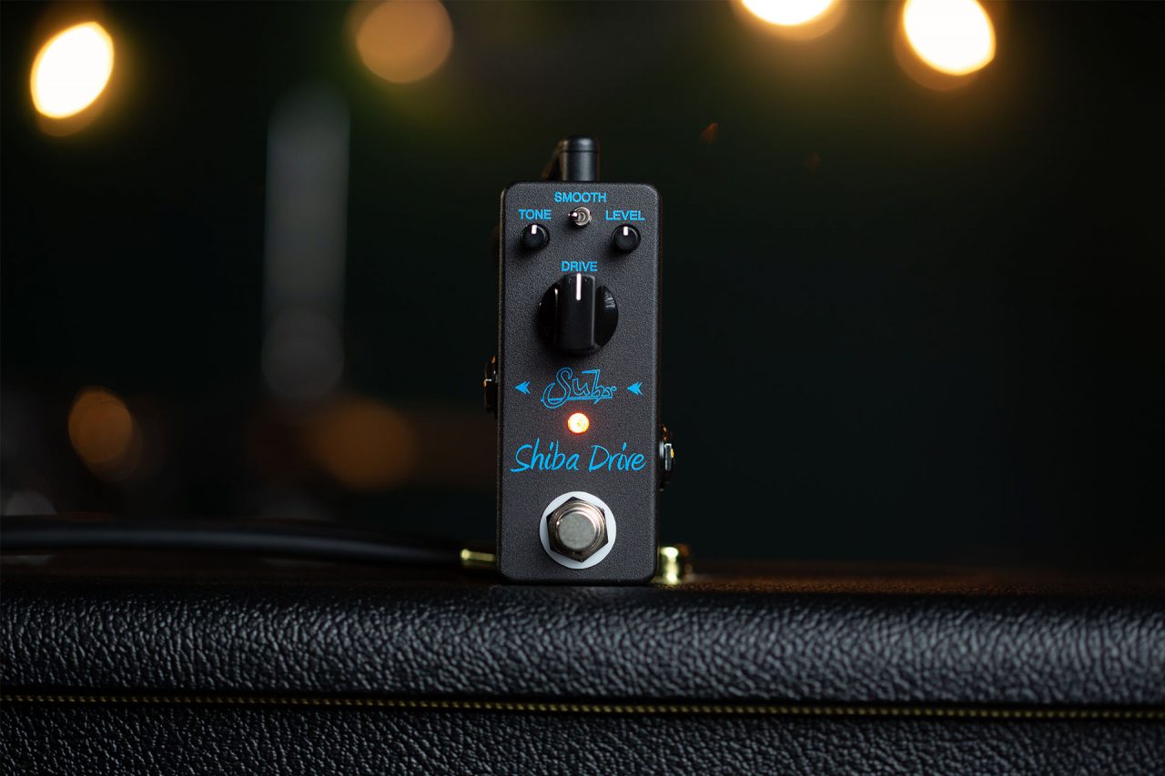 Shiba Mini | Suhr.com