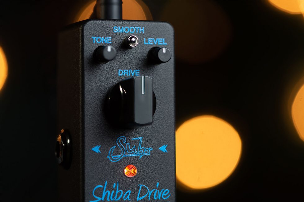 Shiba Mini – Suhr.com