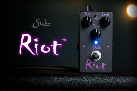 Riot – Suhr.com