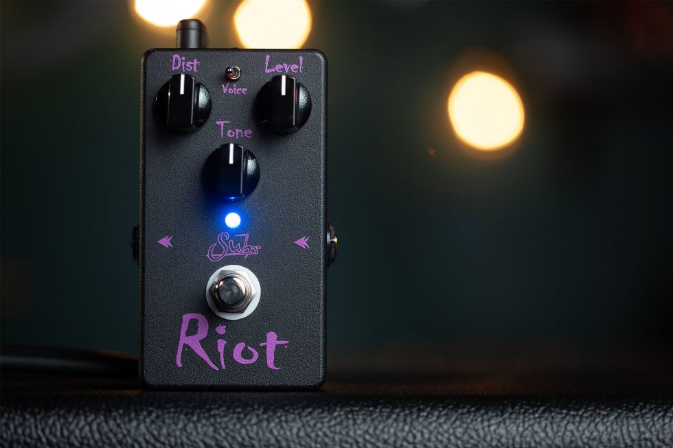 Riot – Suhr.com