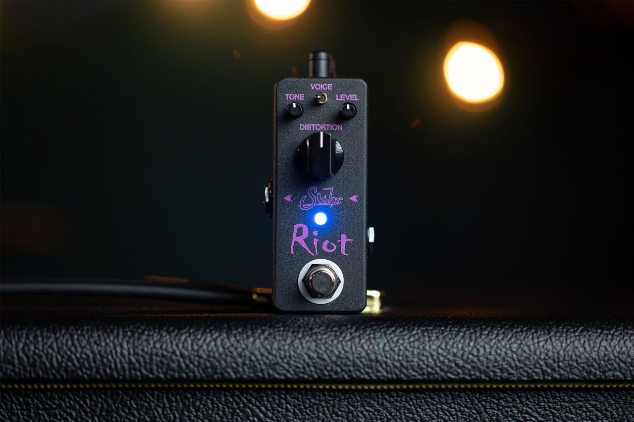 Riot Mini – Suhr.com