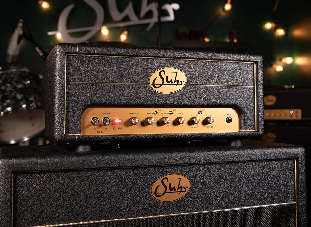 Suhr SL-15 | Suhr.com
