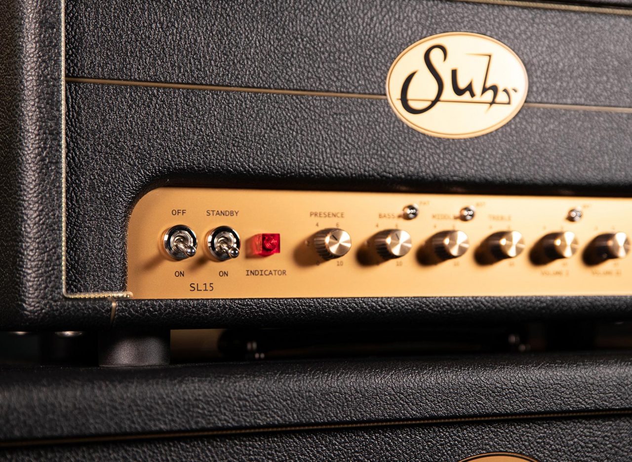 Suhr SL-15 – Suhr.com