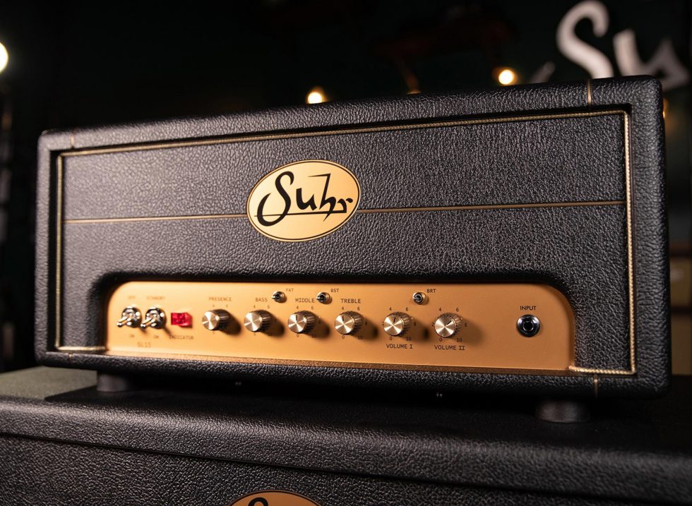 Suhr SL-15 – Suhr.com
