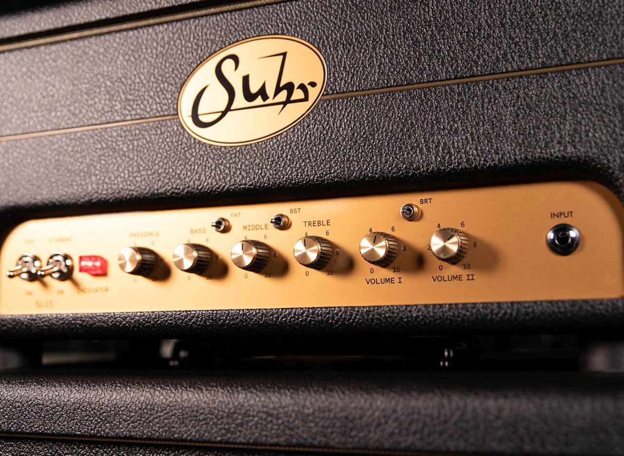 Suhr SL-15 | Suhr.com