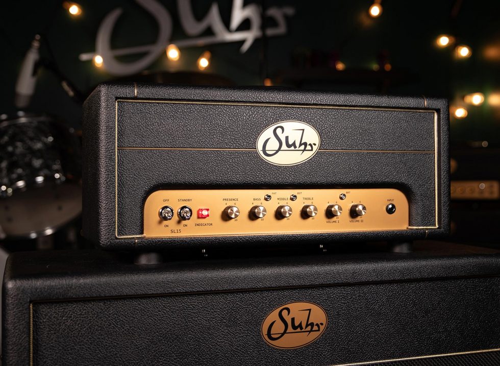 Suhr SL-15 | Suhr.com