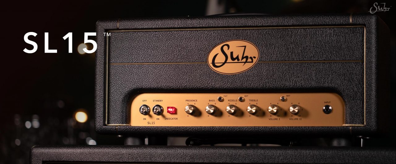 Suhr SL-15 – Suhr.com
