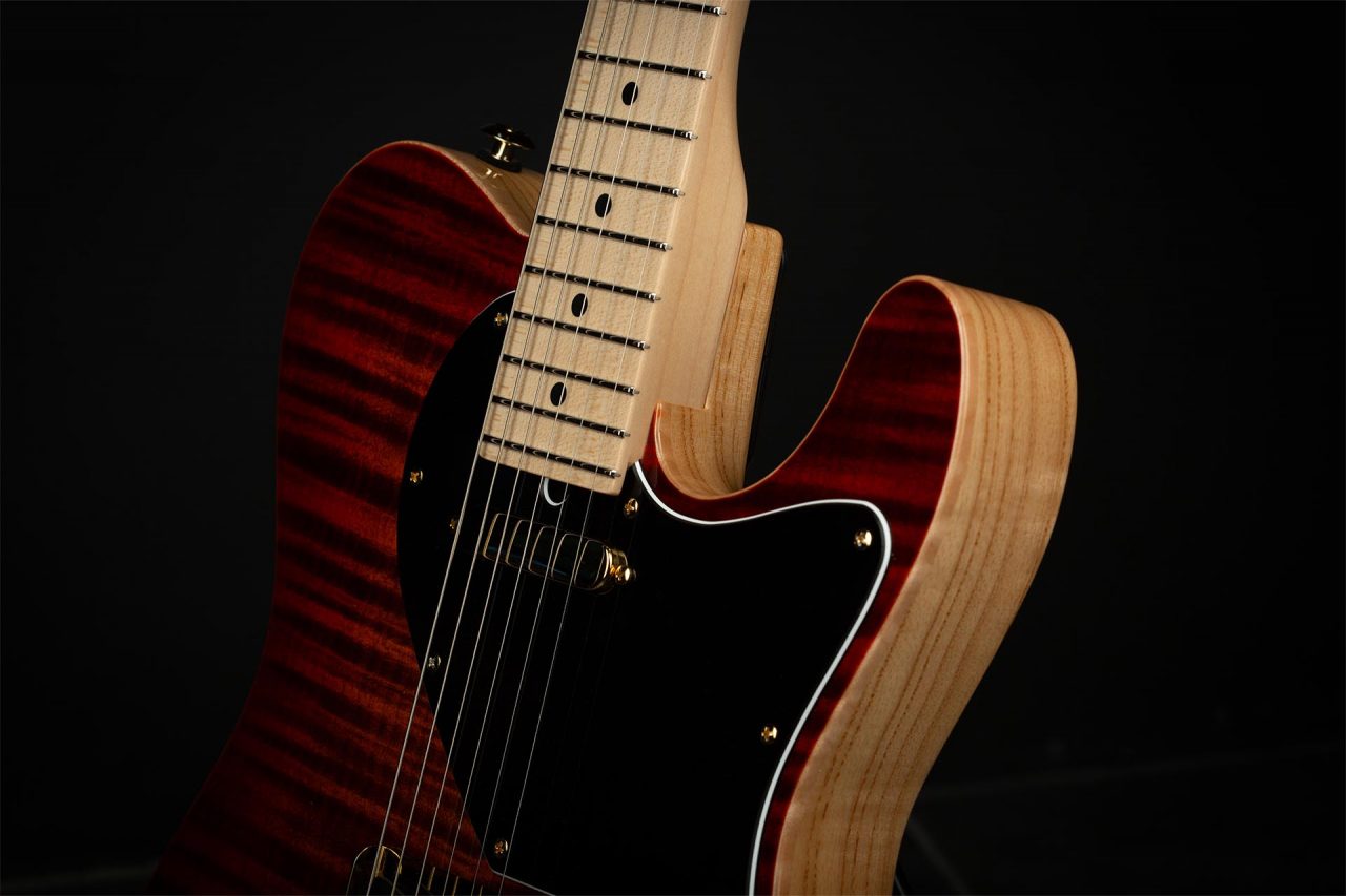Andre Nieri Classic T | Suhr.com