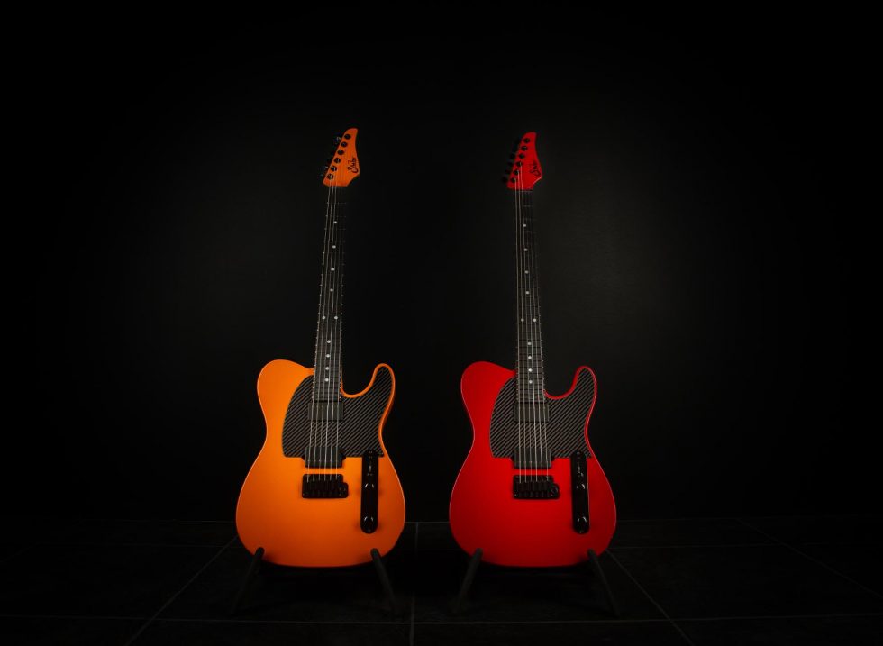 Andy Wood 10th Anniversary Modern T – Suhr.com