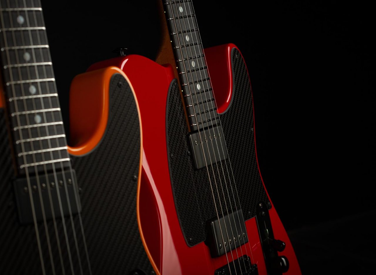 Andy Wood 10th Anniversary Modern T – Suhr.com