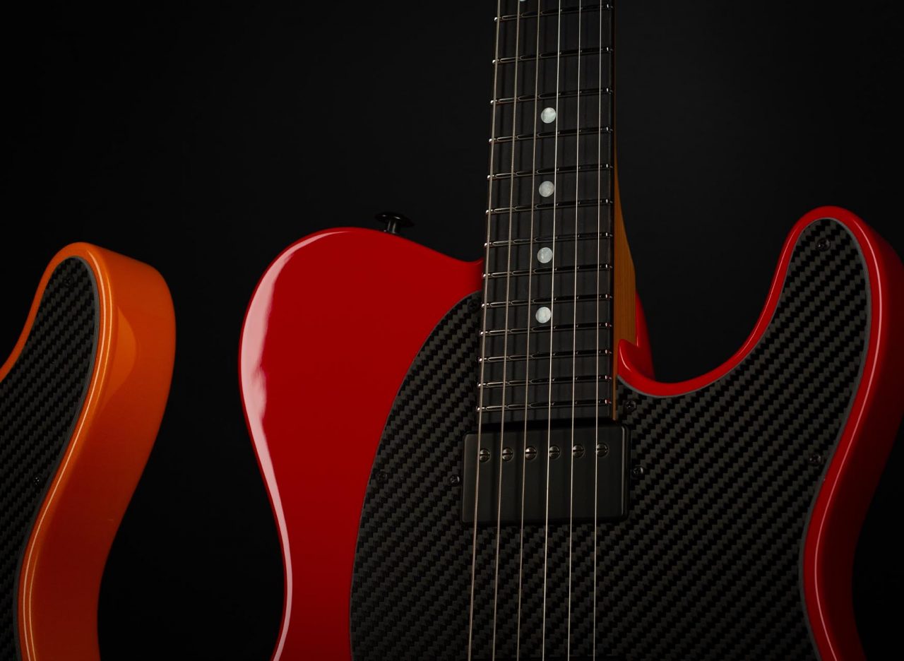 Andy Wood 10th Anniversary Modern T – Suhr.com