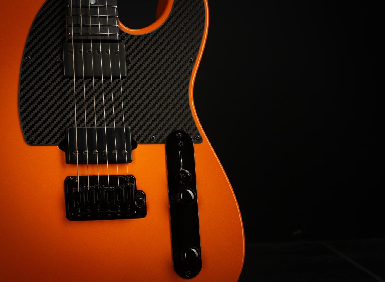 Andy Wood 10th Anniversary Modern T – Suhr.com