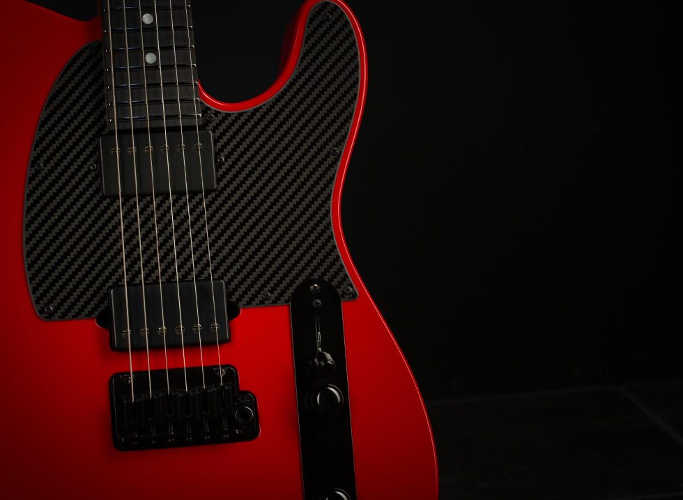 Andy Wood 10th Anniversary Modern T – Suhr.com