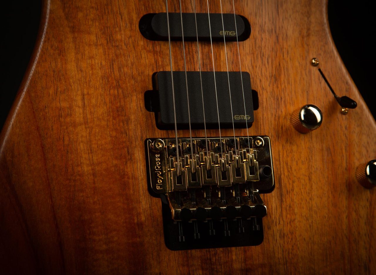 Reb Beach Standard II | Suhr.com