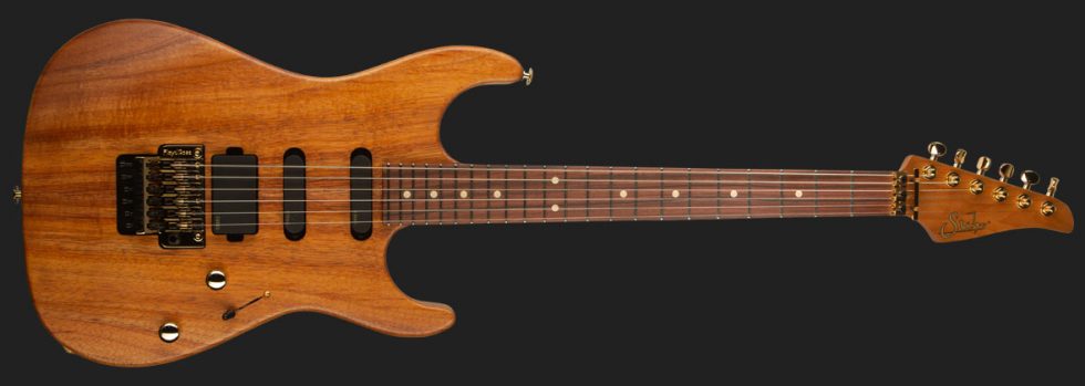 Reb Beach Standard II | Suhr.com