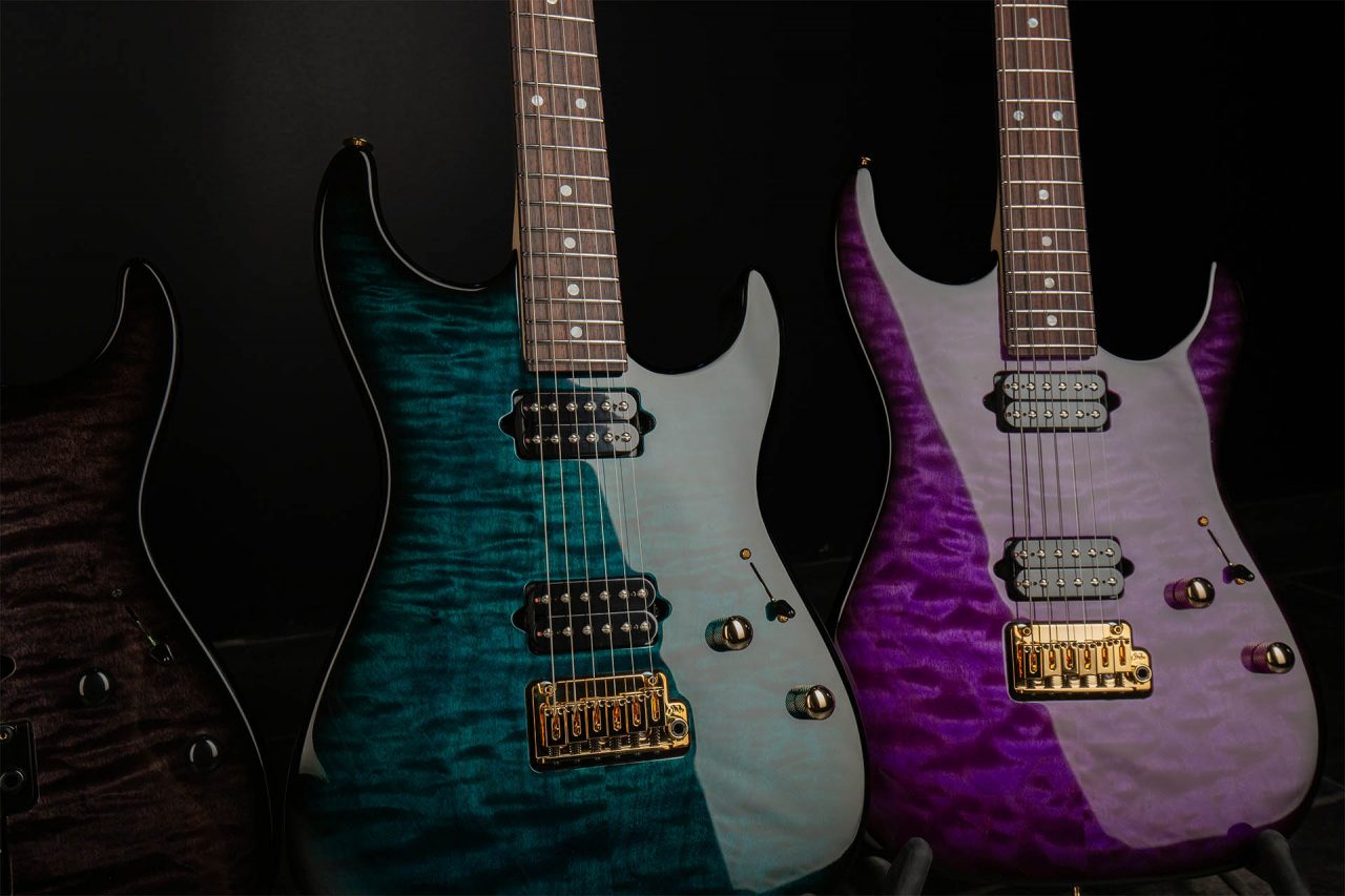 Standard Thin Burst | Suhr.com