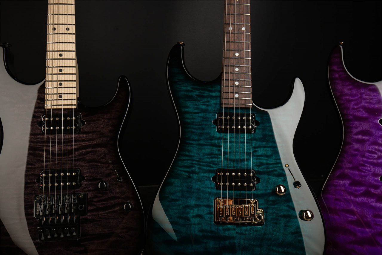 Standard Thin Burst | Suhr.com