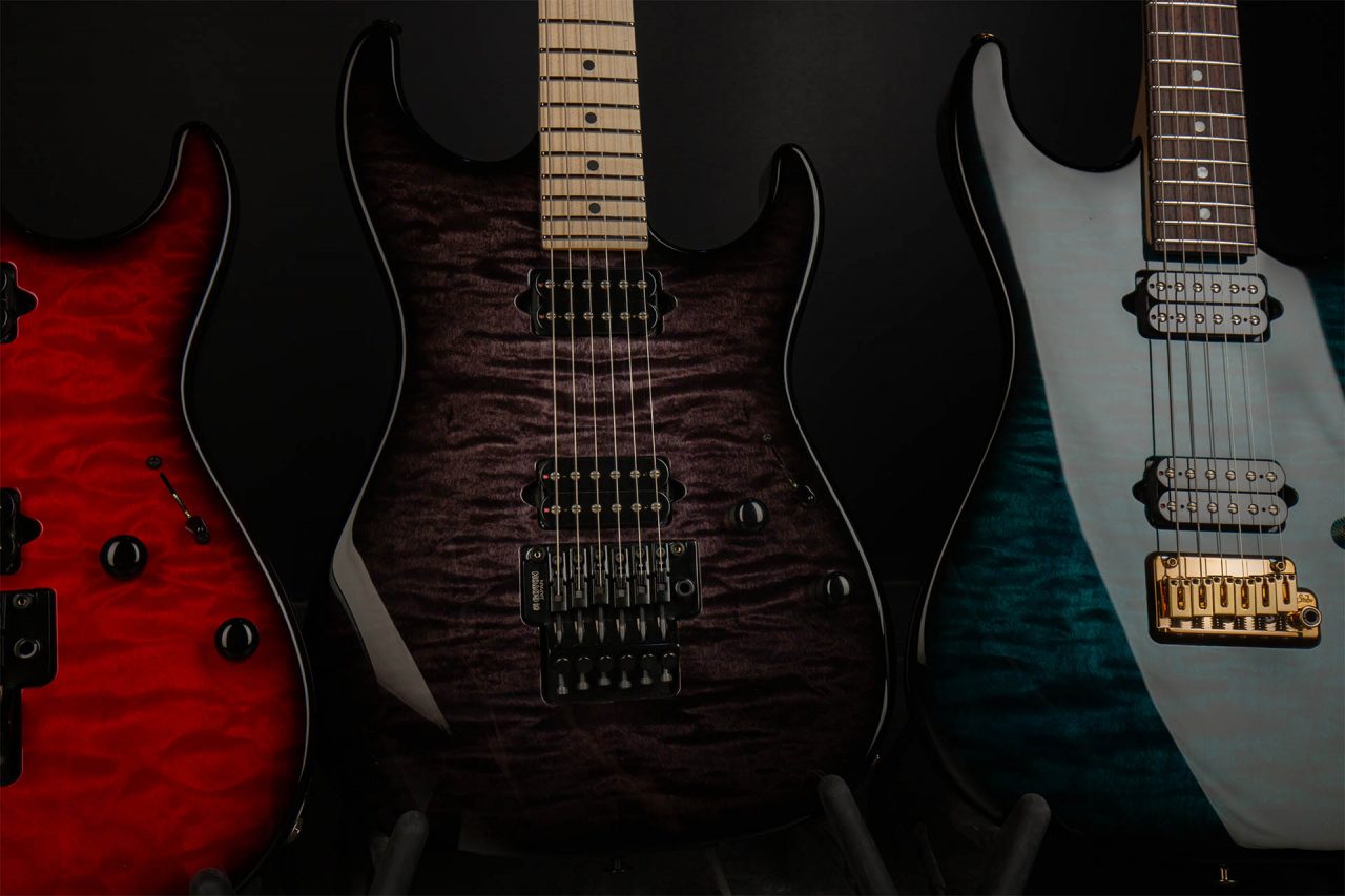Standard Thin Burst | Suhr.com