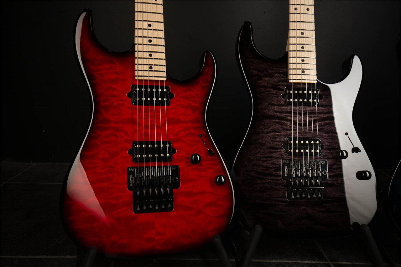 Standard Thin Burst | Suhr.com