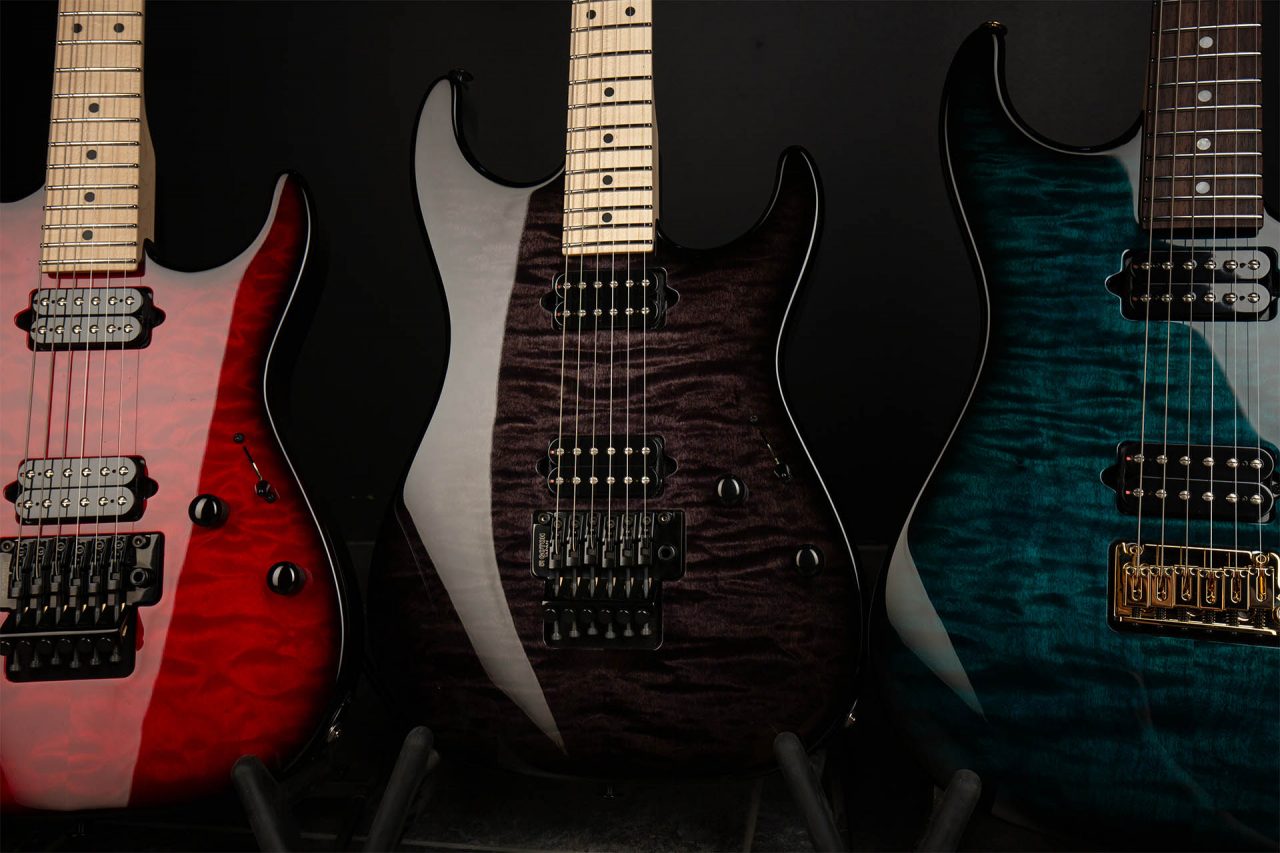 Standard Thin Burst | Suhr.com