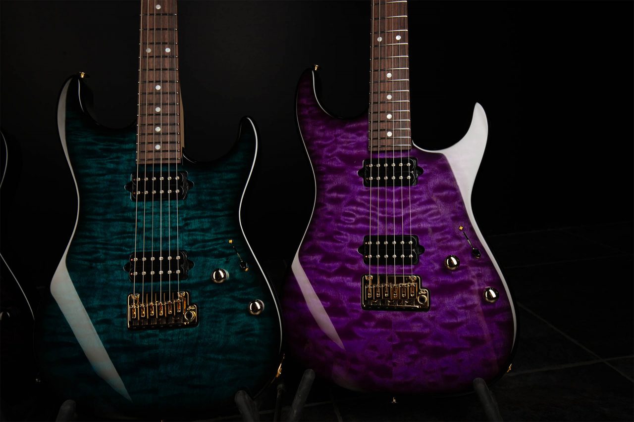 Standard Thin Burst | Suhr.com
