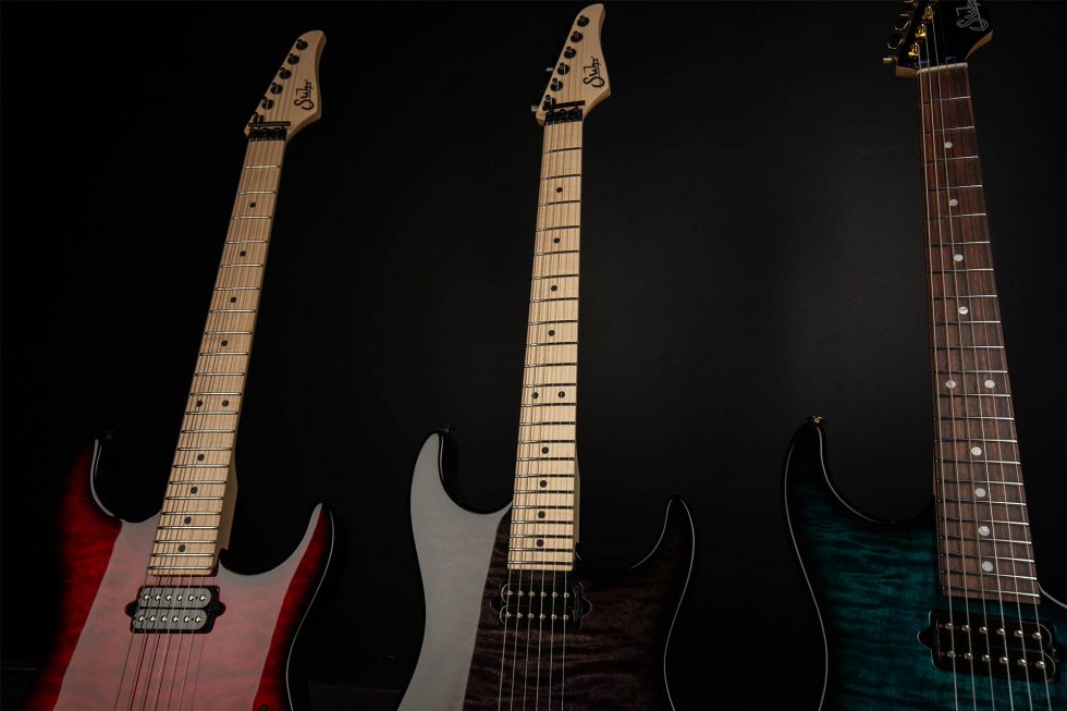 Standard Thin Burst | Suhr.com