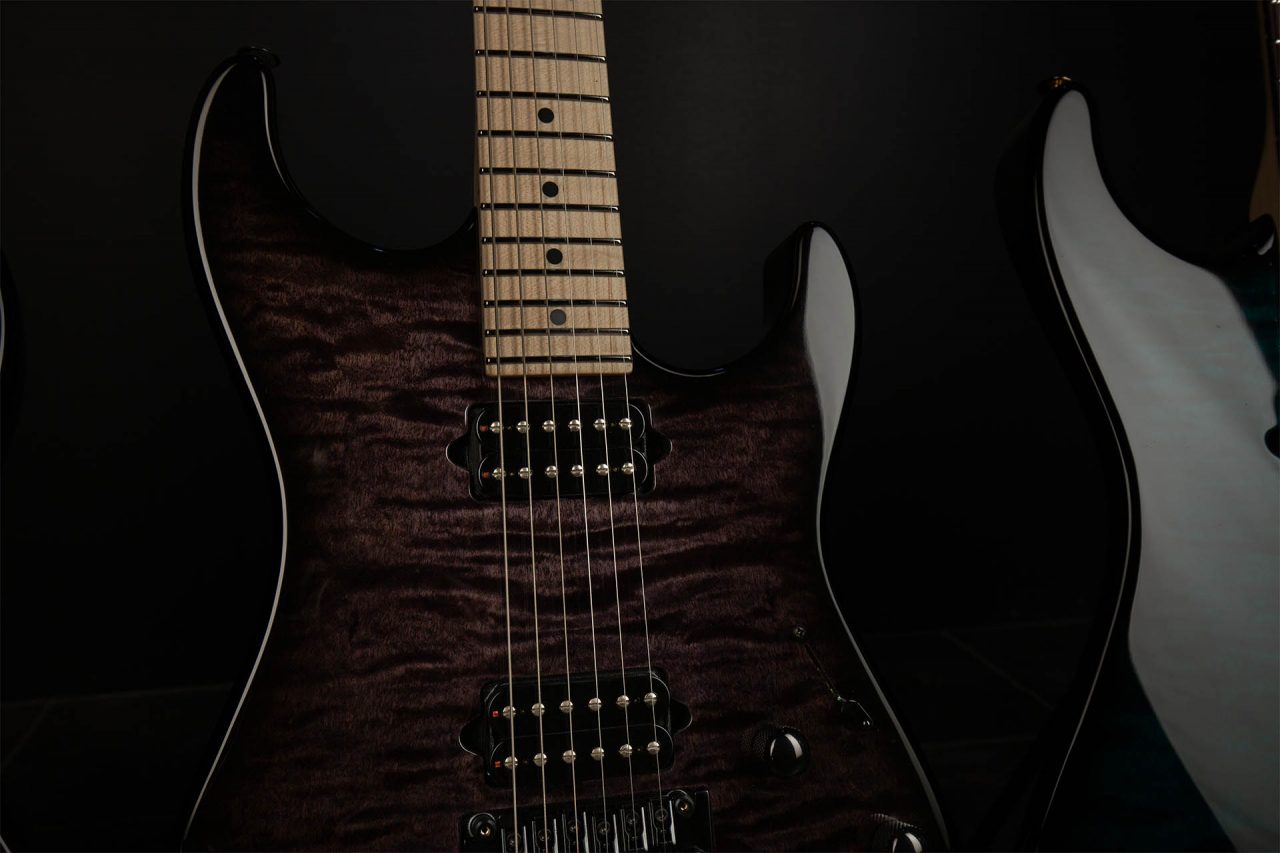 Standard Thin Burst | Suhr.com