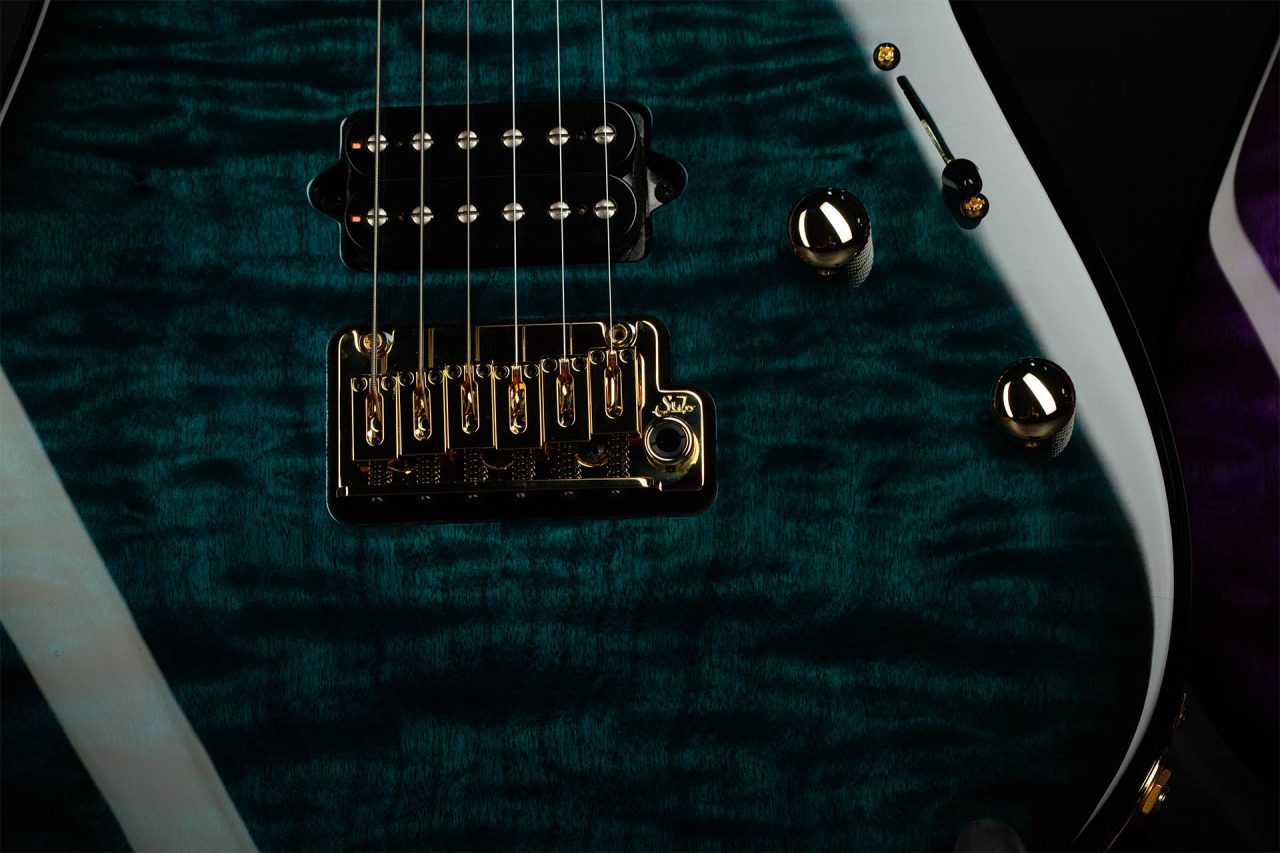 Standard Thin Burst | Suhr.com