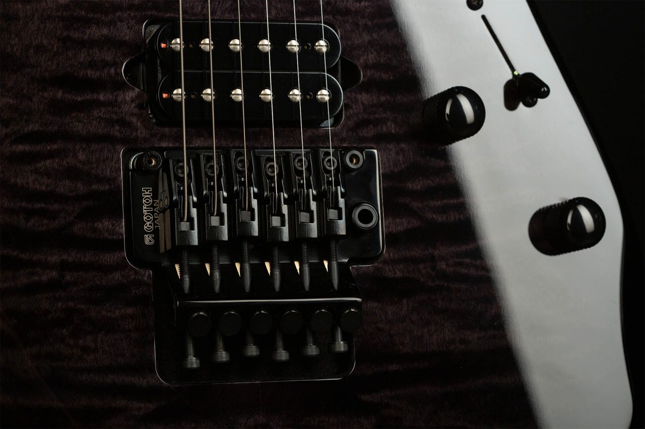 Standard Thin Burst | Suhr.com