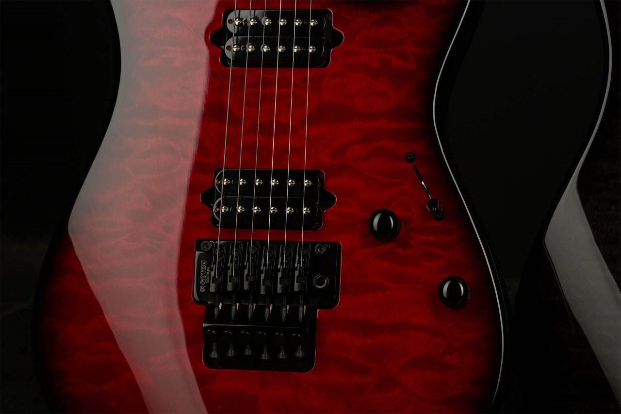 Standard Thin Burst | Suhr.com
