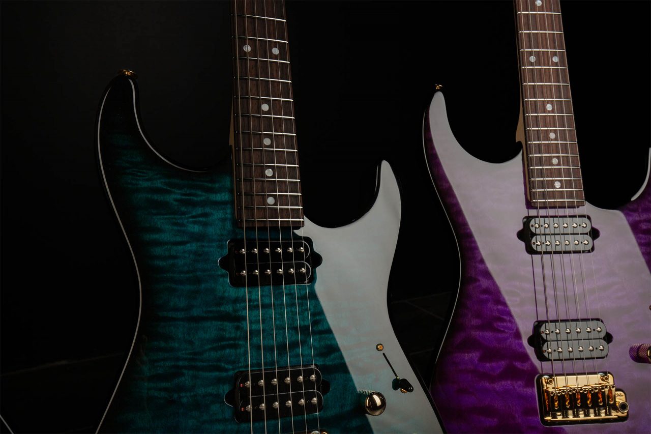 Standard Thin Burst | Suhr.com